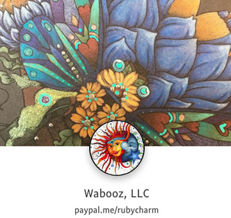 about – ruby charm colors